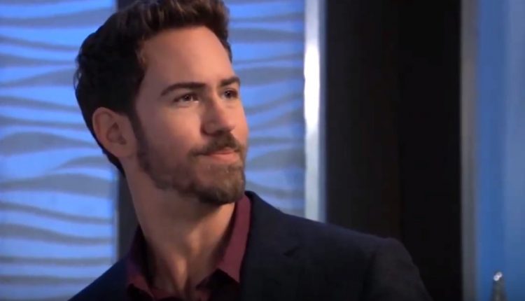 General Hospital spoilers tease that Peter August (Wes Ramsey) (1200 x ...