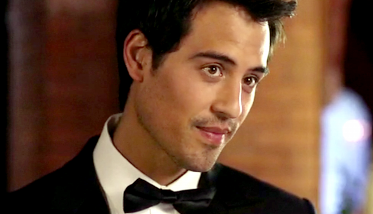 Marcus Coloma GH - Soap Opera Spy