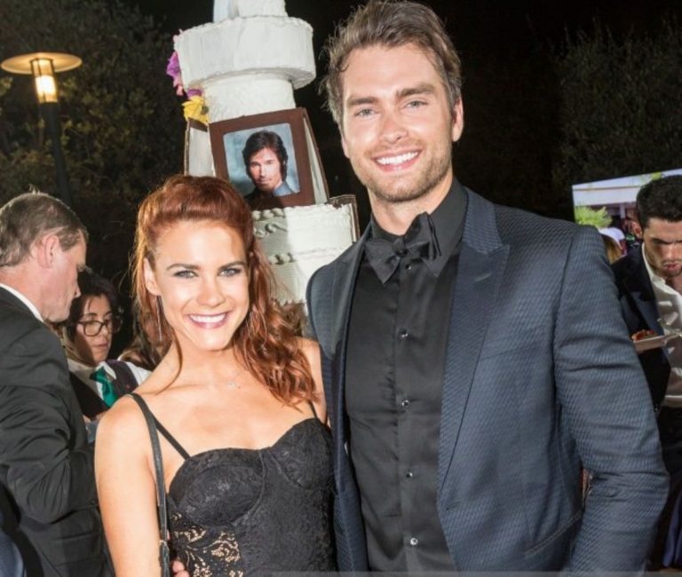 The Bold and the Beautiful Spoilers: Courtney Hope Reunites With Former ...