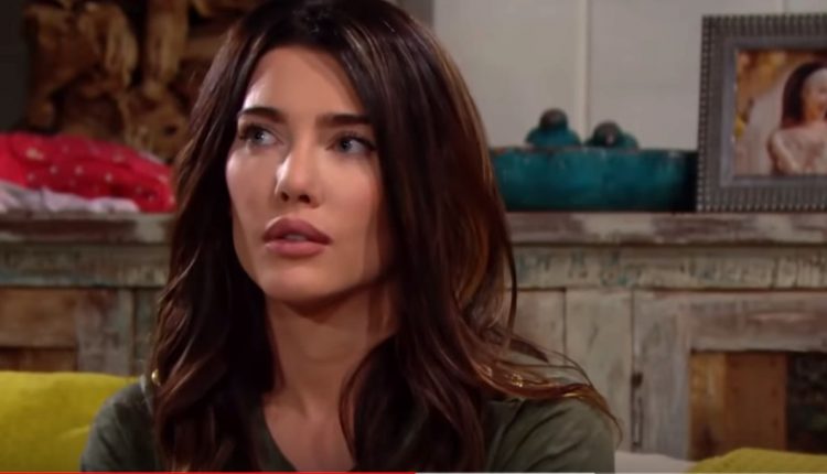 The Bold and the Beautiful Steffy Forrester (Jacqueline MacInnes Wood ...