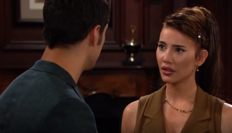 The Bold and the Beautiful - (Steffy Forrester (Jacqueline MacInnes ...