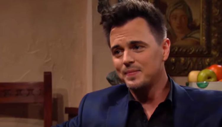 The Bold And The Beautiful Wyatt Spencer Darin Brooks Soap Opera Spy