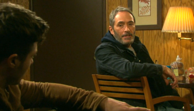 Days of Our Lives - Evan Frears aka Christian Maddox (Brock Kelly ...