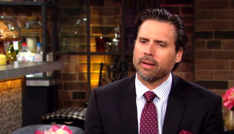 The Young and the Restless Joshua Morrow (Nick Newman) (1200 x 589 ...