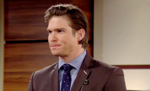 The Young and the Restless Spoilers: Working for Others Is Not for Theo ...