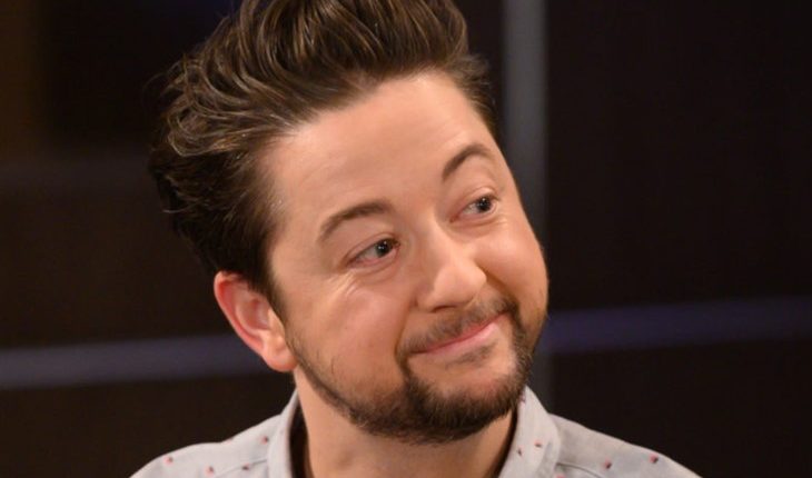 General Hospital - Bradford Anderson (Damien Spinelli) (730 x 507 ...