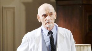 Days Of Our Lives Comings And Goings: Dr. Wilhelm Rolf is Back! William ...