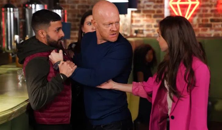Eastenders Spoilers - Ruby Allen's (Louisa Lytton) Vinny Panesar (Shiv ...