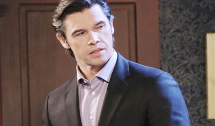 Days Of Our Lives - Xander Cook Kiriakis’ (Paul Telfer) (730 x 532 ...