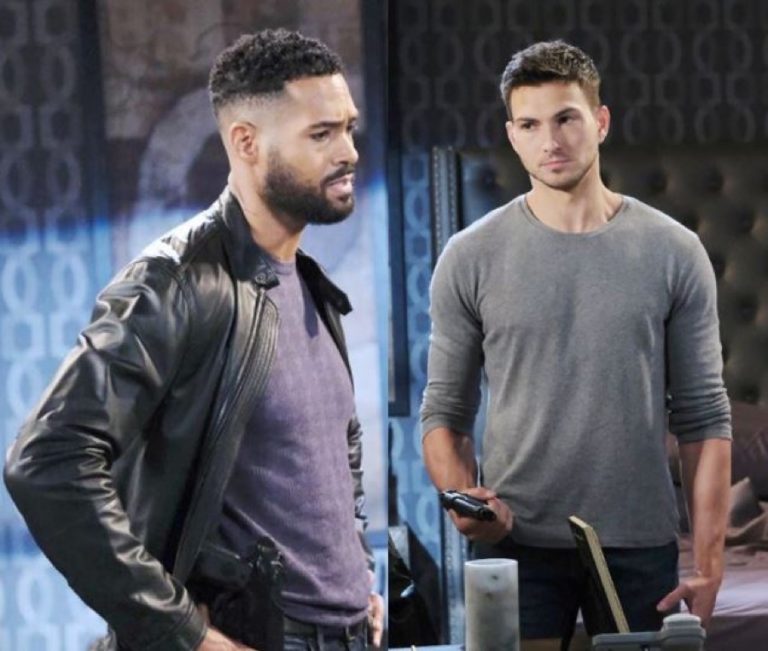 Days Of Our Lives Spoilers: Eli Grant Grills Ben Weston On Where ...