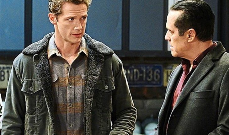 General Hospital - Brando Corbin (Johnny Wactor) (730 x 497) - Soap ...