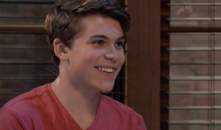 General Hospital - Cameron Webber (William Lipton) - Soap Opera Spy
