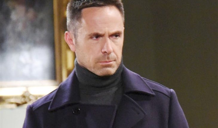 General Hospital - Julian Jerome (William DeVry) - Soap Opera Spy