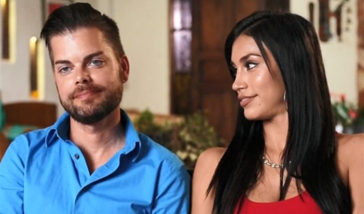 TLC 90 Day Fiancé - Tim Malcolm And Veronica Rodriguez (730 x 521 ...