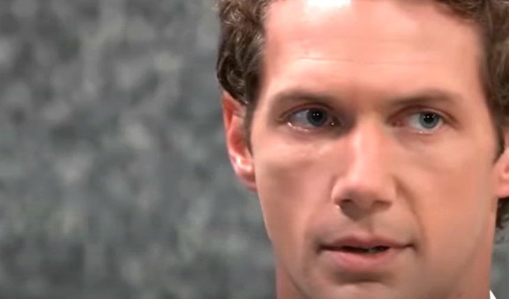 General Hospital - Brando Corbin (Johnny Wactor) - Soap Opera Spy