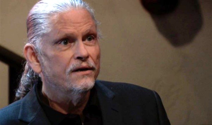 General Hospital - Cyrus Renault (Jeff Kober) - Soap Opera Spy