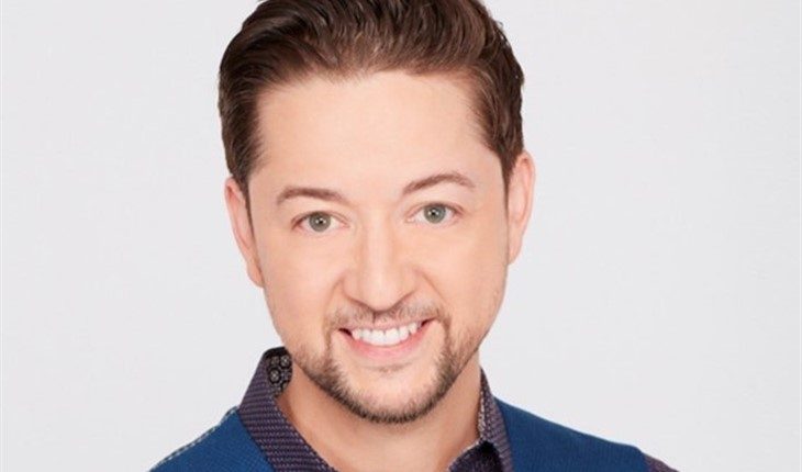 General Hospital - Damian Spinelli (Bradford Anderson) (730 x 461) (730 ...