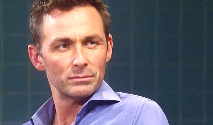 General Hospital - Valentin Cassadine (James Patrick Stuart) - Soap ...