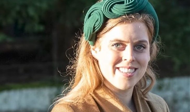 Princess Beatrice - Soap Opera Spy