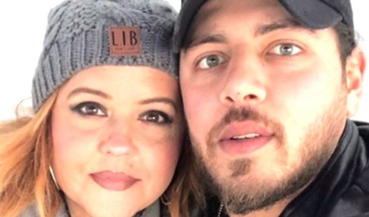 TLC - 90 Day Fiance - Rebecca Parrott, Zied Hakimi - Soap Opera Spy