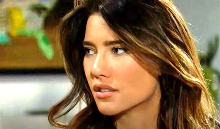 The Bold And The Beautiful - Steffy Forrester (Jacqueline MacInnes Wood ...