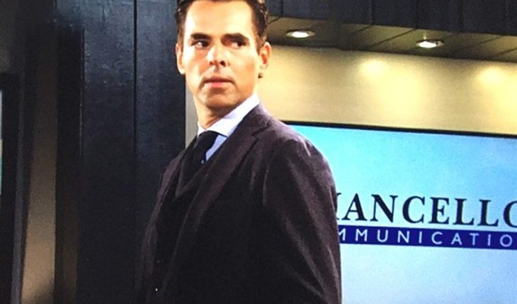 The Young And The Restless -Billy Abbott (Jason Thompson) - Soap Opera Spy