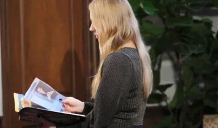 Days of Our Lives - Abigail Deveraux (Marci Miller) - Soap Opera Spy