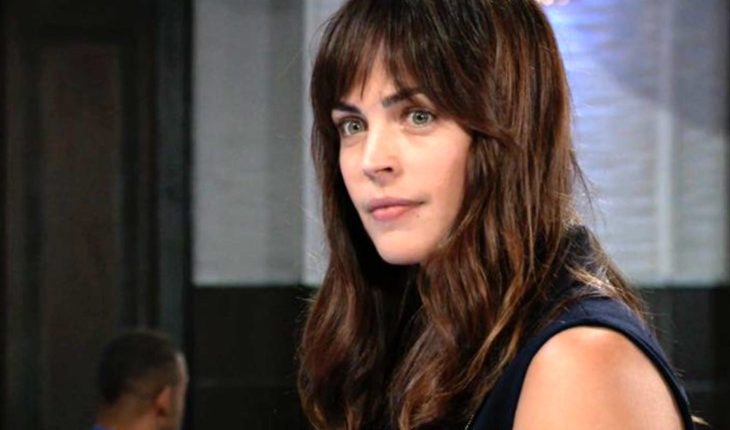 General Hospital - Britt Westbourne (Kelly Thiebaud) - Soap Opera Spy