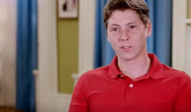 TLC 90 Day Fiancé - Brandon Gibbs - Soap Opera Spy