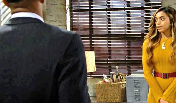 the-bold-and-the-beautiful-zoe-carter - Soap Opera Spy