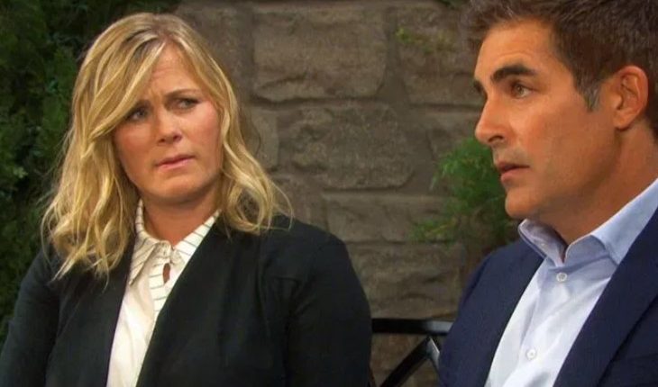 Days Of Our Lives - Sami Brady (Alison Sweeney). - Soap Opera Spy