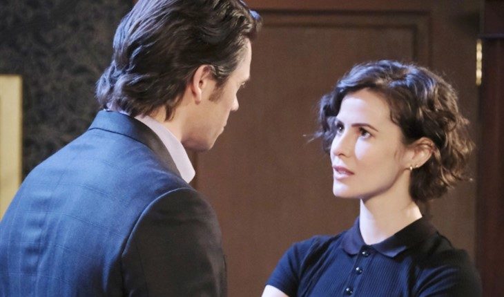 Days Of Our Lives - Sarah Horton (Linsey Godrey) - Soap Opera Spy