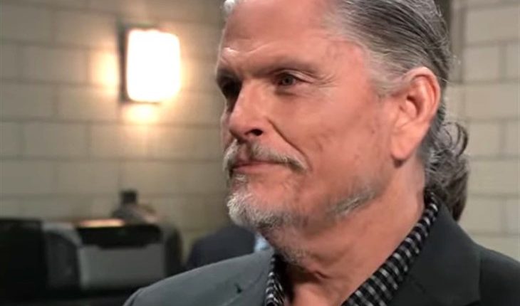 General Hospital - Cyrus Renault (Jeff Kober) - Soap Opera Spy