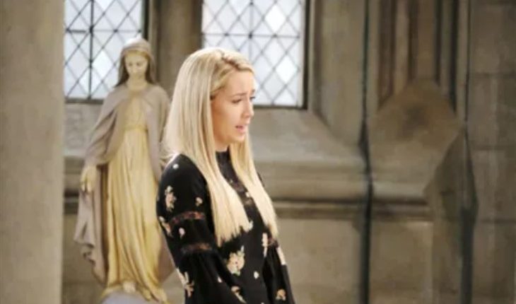 General Hospital - Josslyn Jacks (Eden McCoy) - Soap Opera Spy
