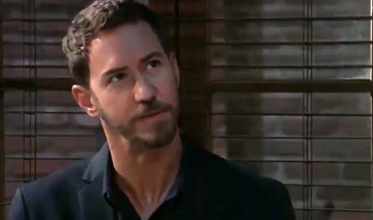 General Hospital - Peter August (Wes Ramsey) - Soap Opera Spy