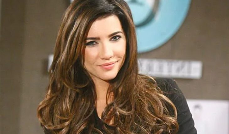 The Bold And The Beautiful - Steffy Forrester (Jacqueline MacInnes Wood ...