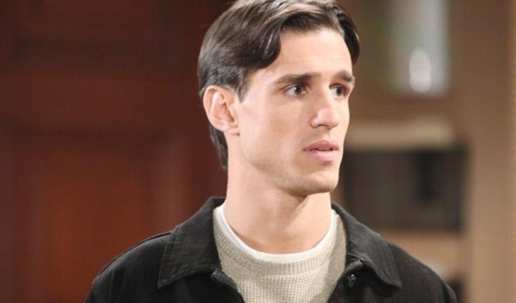 The Bold And The Beautiful - Vinny Walker (Joe LoCicero) - Soap Opera Spy