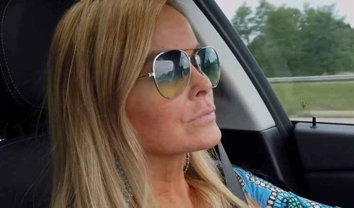 90 Day Fiancé; Stephanie Davison - Soap Opera Spy