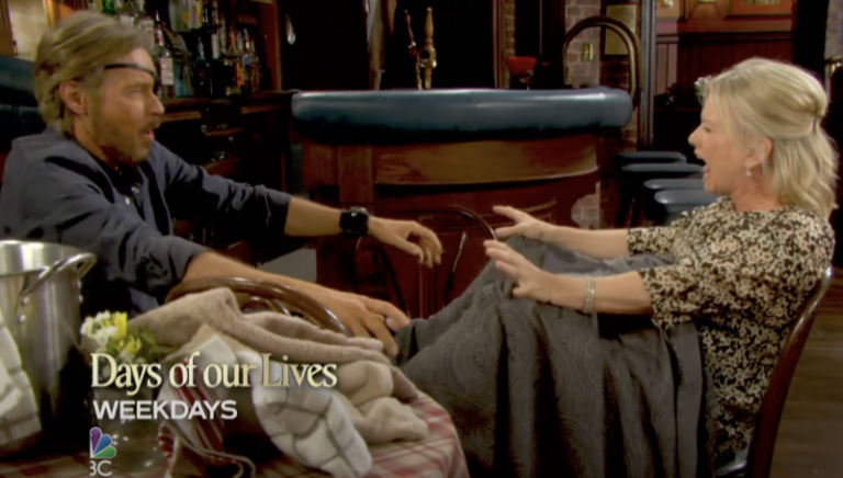 Days Of Our Lives (DOOL) Spoilers: Kayla Johnson Gives Birth To Baby ...