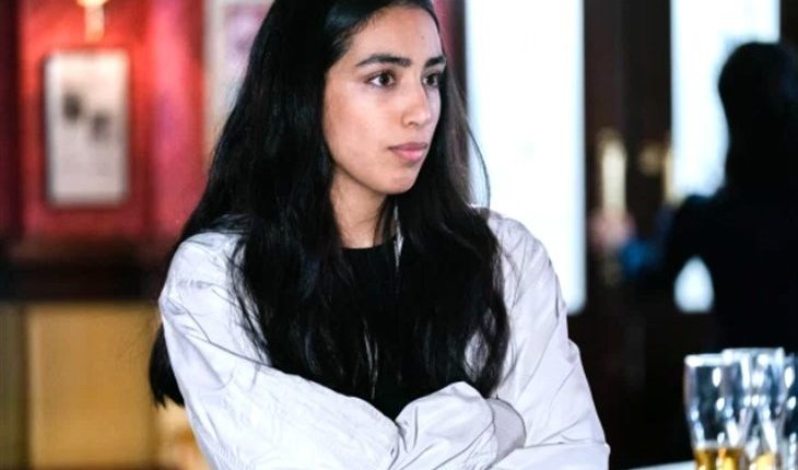 Eastenders - Ash Panesar (Gurlaine Kaur Garcha) - Soap Opera Spy