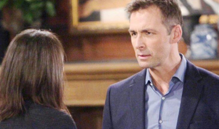 General Hospital - Anna Devane (Finola Hughes) Hamilton Finn (Michael ...