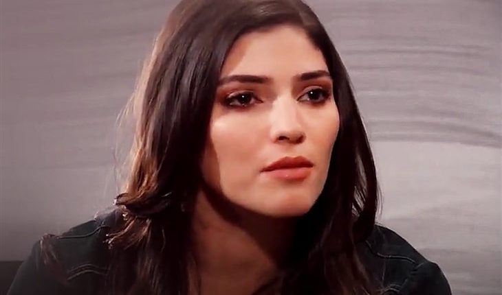 General Hospital - Brook Lynn Quartermaine (Amanda Setton) (730 x 518 ...