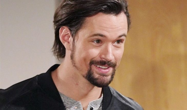 The Bold And The Beautiful - Thomas Forrester (Matthew Atkinson) - Soap ...