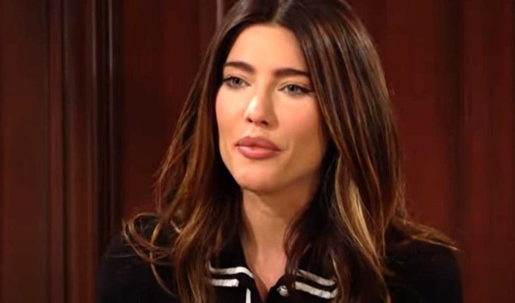 The Bold and The Beautiful - Steffy Forrester (Jacqueline MacInnes Wood ...