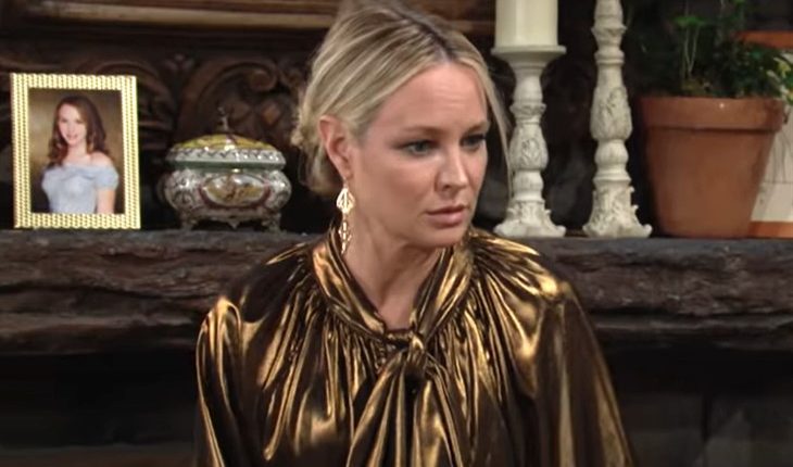 The Young And The Restless - Sharon Rosales (Sharon Case) - Soap Opera Spy