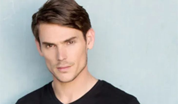 The Young And The Restless Spoilers Mark Grossman - Soap Opera Spy