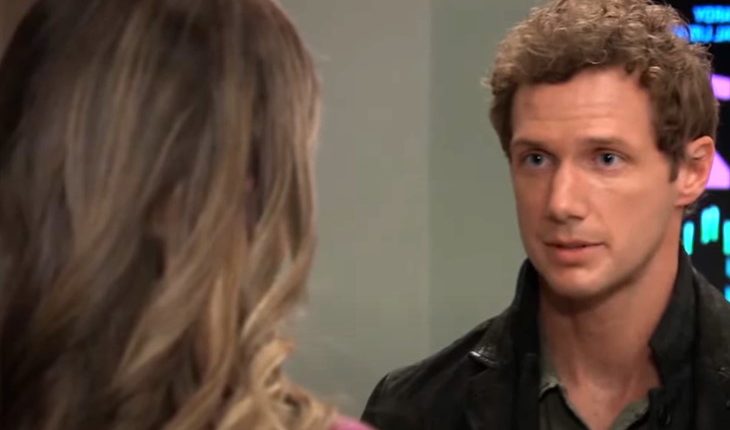General Hospital- Brando Corbin (Johnny Wactor) Sasha Gilmore (Sofia ...