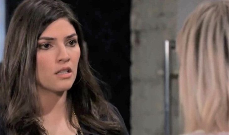 General Hospital Brook Lynn Quartermaine Amanda Setton Soap Opera Spy