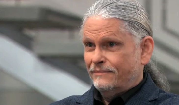 General Hospital - Cyrus Renault (Jeff Kober) - Soap Opera Spy