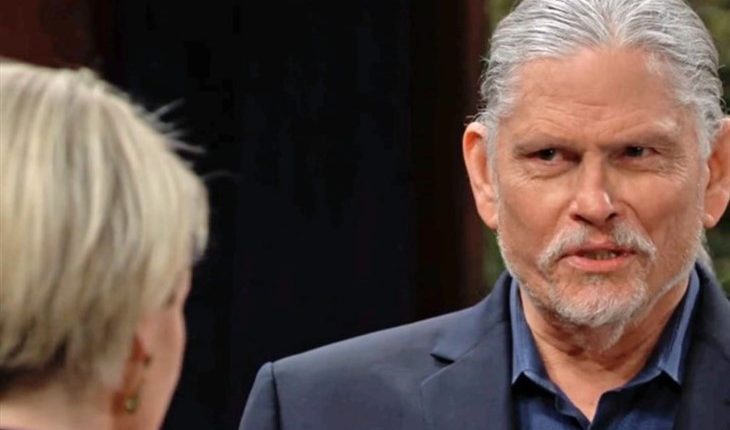 General Hospital - Cyrus Renault (Jeff Kober) - Soap Opera Spy
